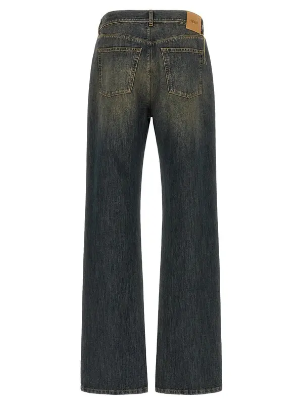 Fendi Bananatex® Denim Jeans