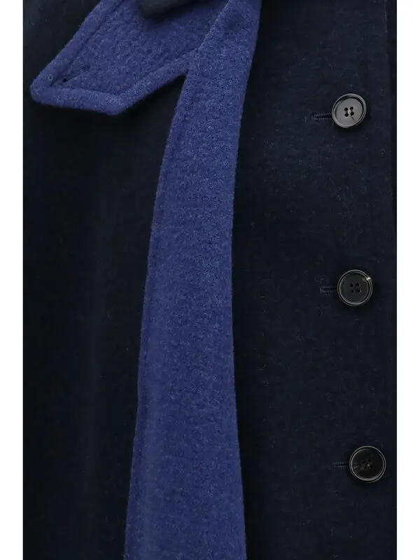 Chloé Virgin Wool Cape