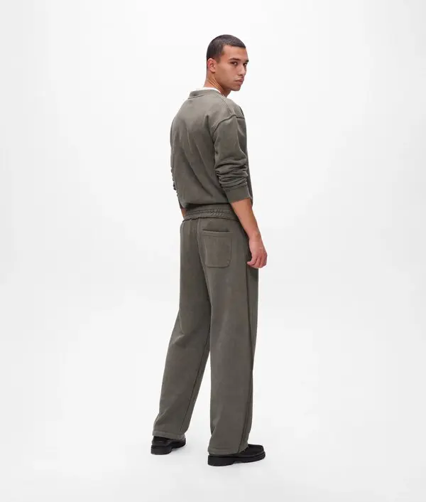 Karl Lagerfeld Washed Sweatpants