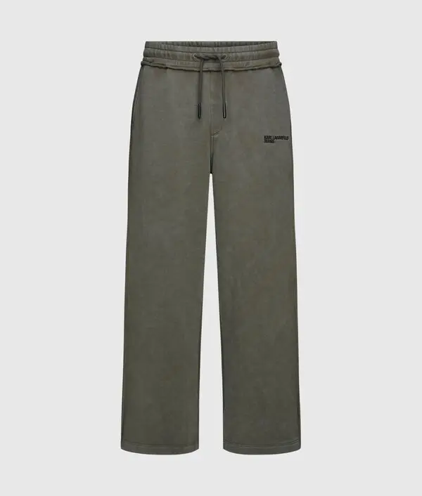 Karl Lagerfeld Washed Sweatpants