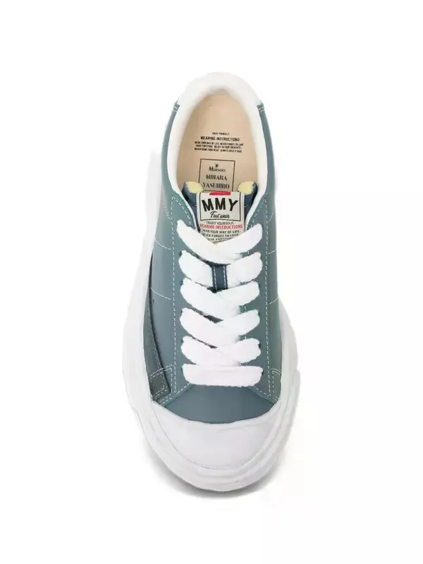 NUBIKK Charlie Low-top Sneakers