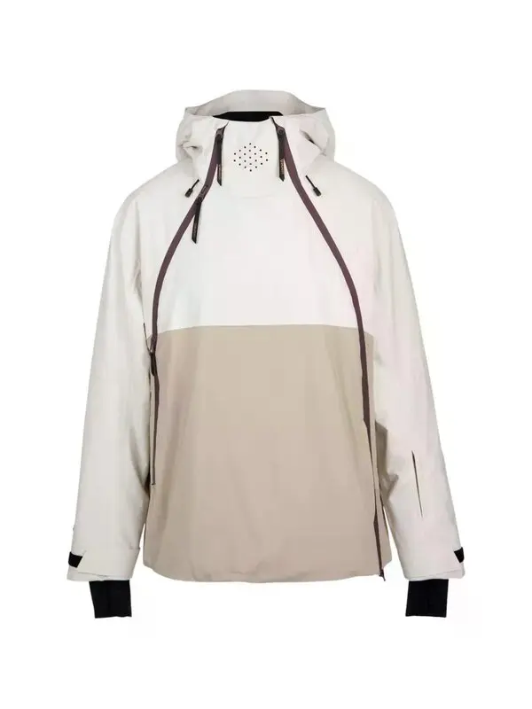 BRUNOTTI Joy Colour-block Hooded Jacket
