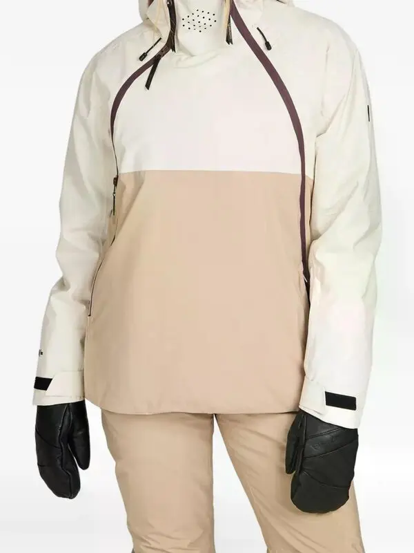BRUNOTTI Joy Colour-block Hooded Jacket