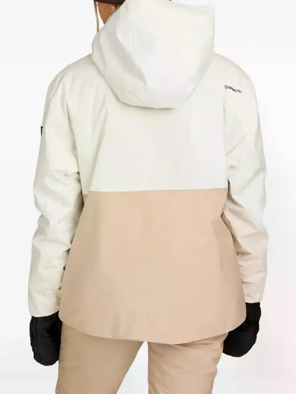 BRUNOTTI Joy Colour-block Hooded Jacket
