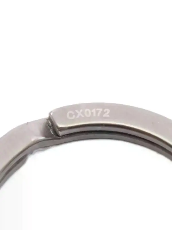 LOUIS VUITTON 2012 Damier Infini Key Ring