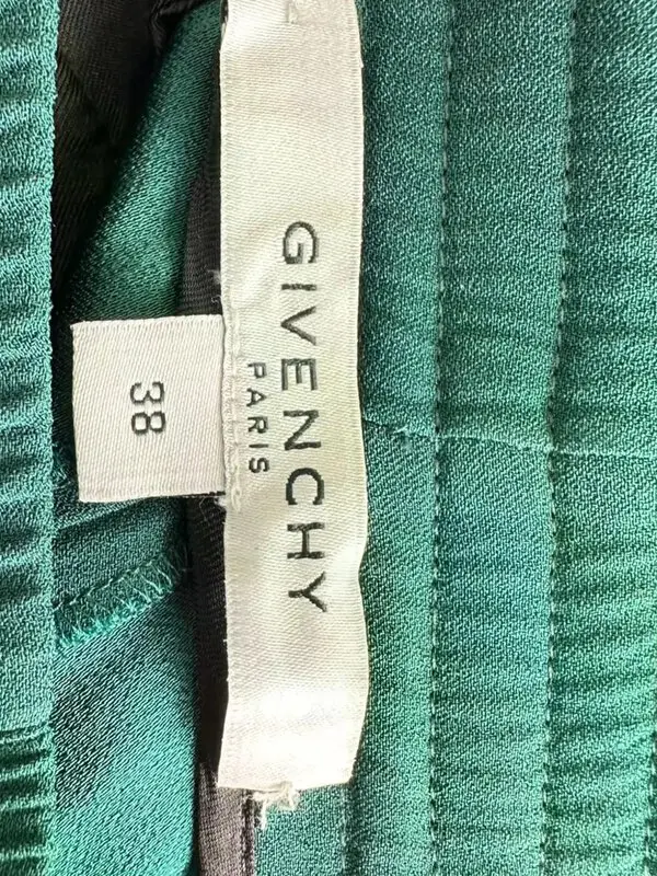 Givenchy Side-stripe Track Pants