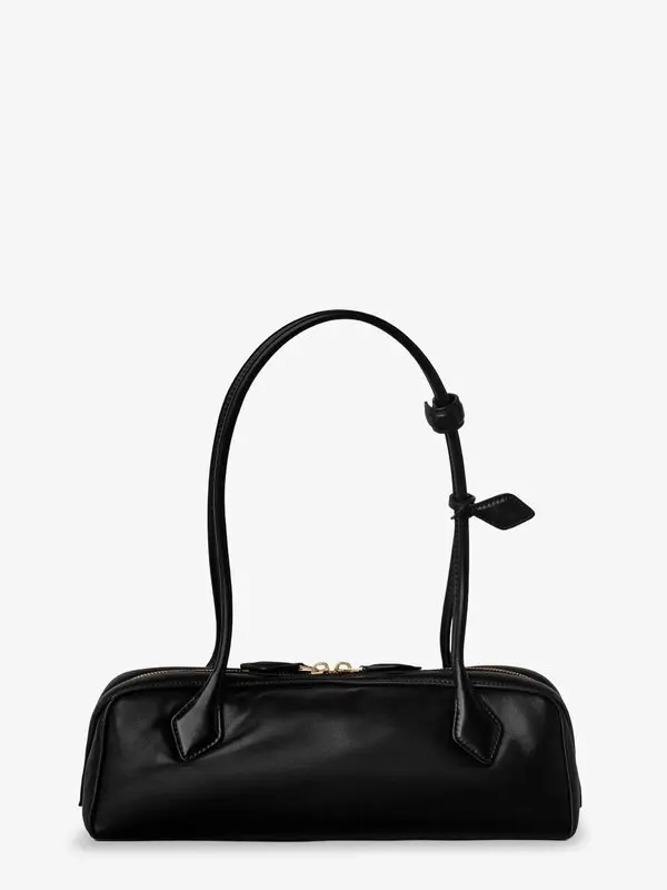 Alaïa Le Teckel Leather Shoulder Bag
