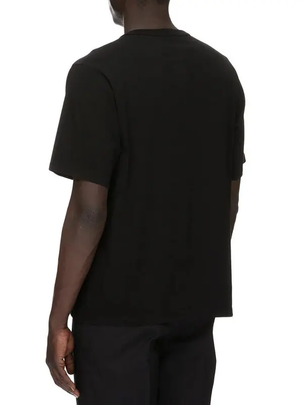 Rick Owens Brad T Cotton T-shirt