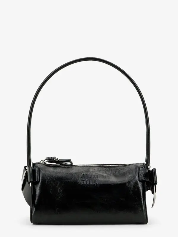 Miu Miu Leather Shoulder Bag