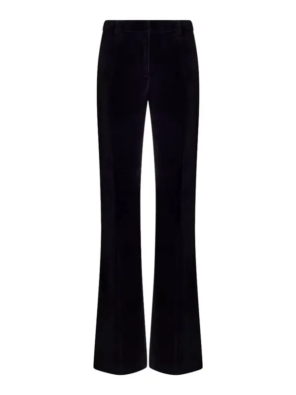 Etro Cotton Velvet Trousers