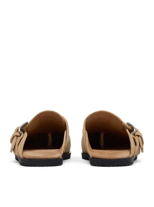 MAISON MARGIELA Tabi Daily Mules