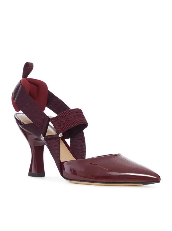 Fendi Slingback Colibri