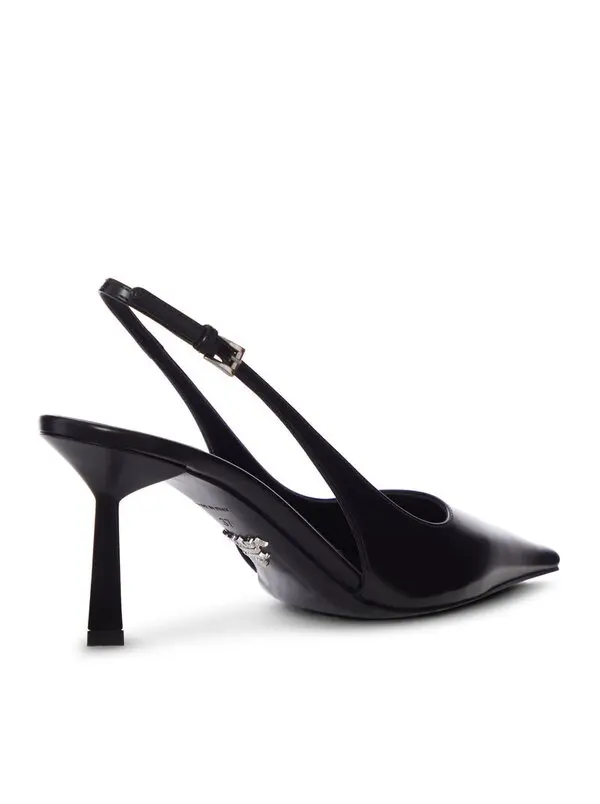 Prada Leather Slingback Pump