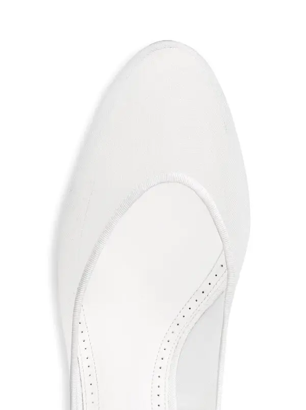 Alaïa Pumps With Mesh Strips