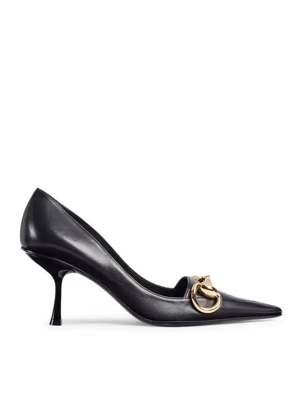 Gucci Boulevard Collection Shoes - Black