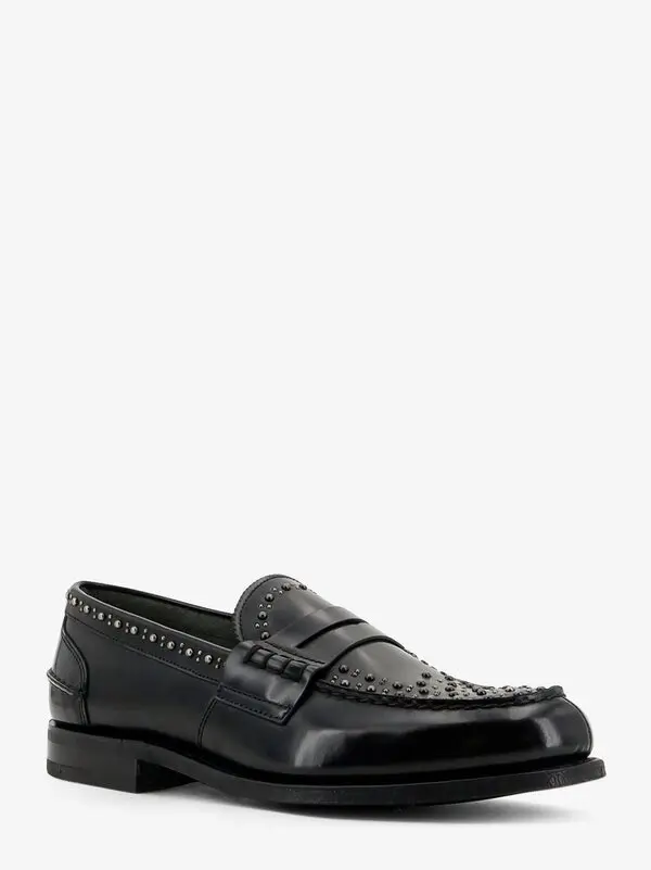 Church's Pembrey Met 2.0 Leather Loafers
