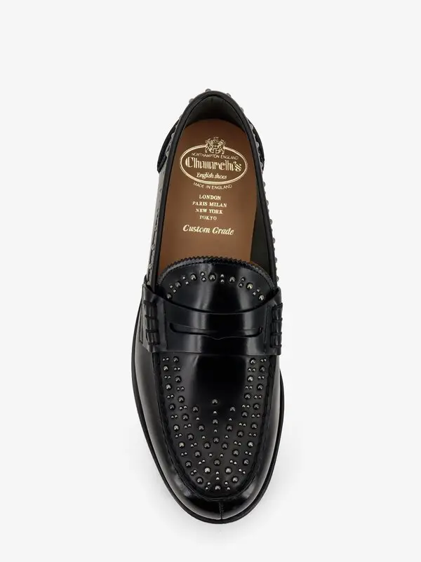 Church's Pembrey Met 2.0 Leather Loafers