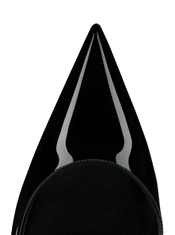 CHRISTIAN LOUBOUTIN Décolleté Miss Z