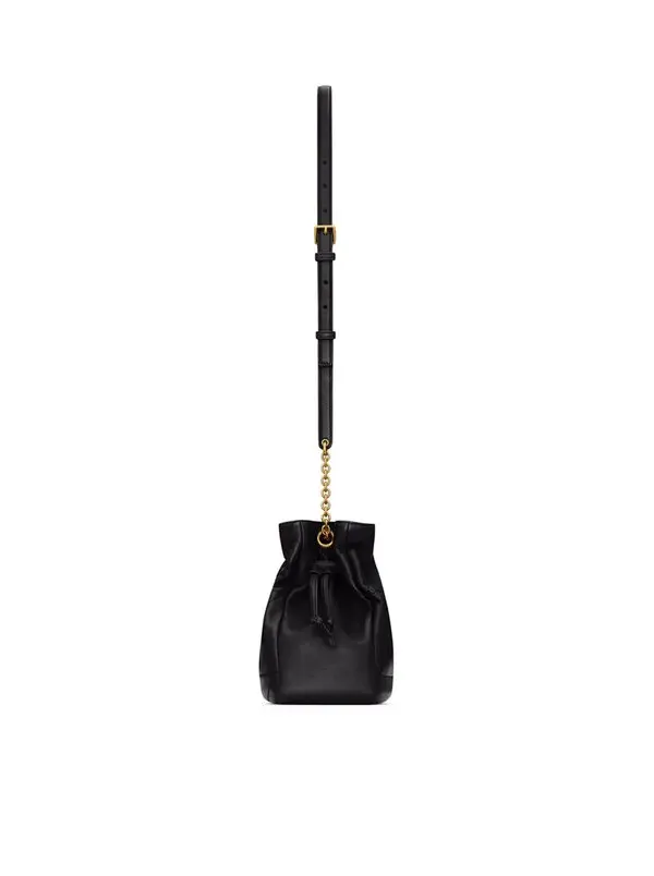 Saint Laurent Jamie Lambskin Shoulder Pouch