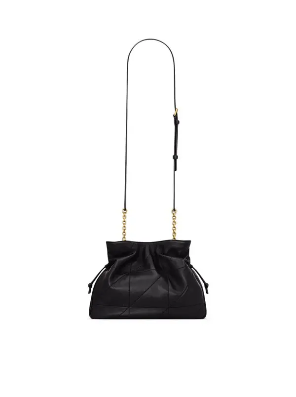Saint Laurent Jamie Lambskin Shoulder Pouch