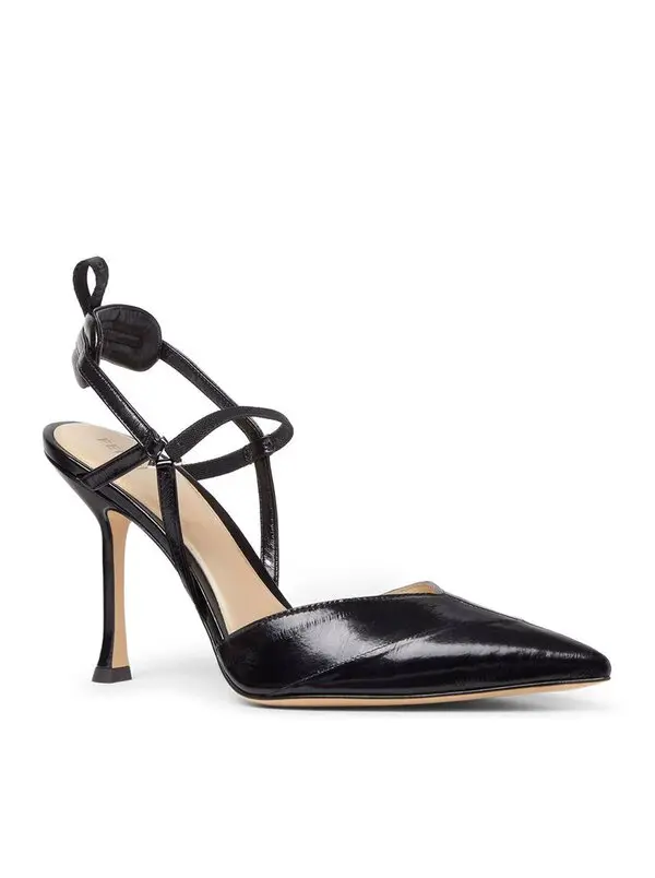 Fendi Very Colibrì Missina High Heel Slingback