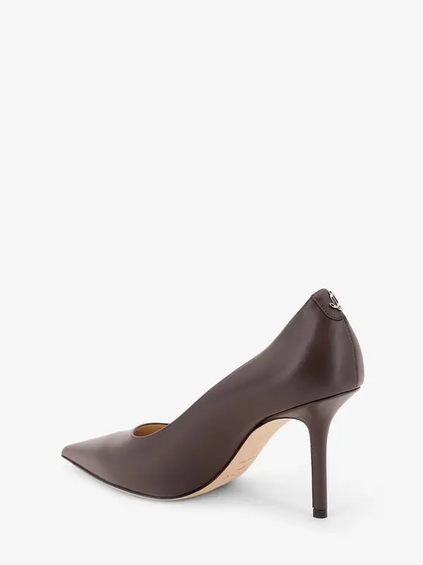JIMMY CHOO Love 85 Leather Pumps