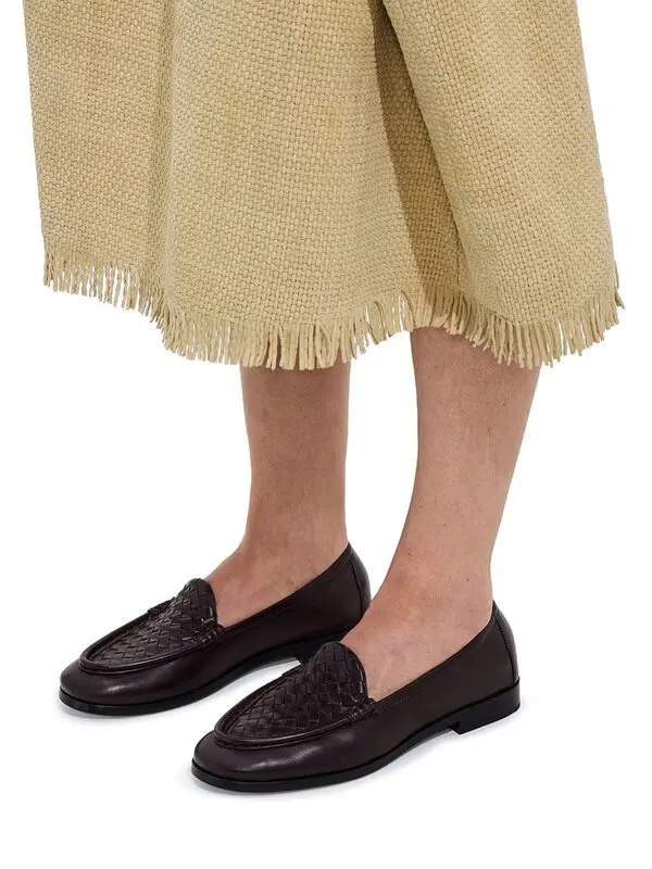 Bottega Veneta Silence Loafers
