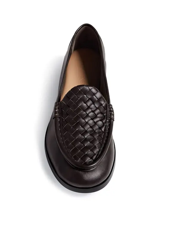 Bottega Veneta Silence Loafers