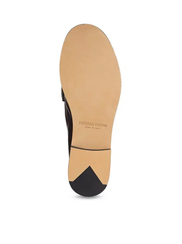 Bottega Veneta Silence Loafers