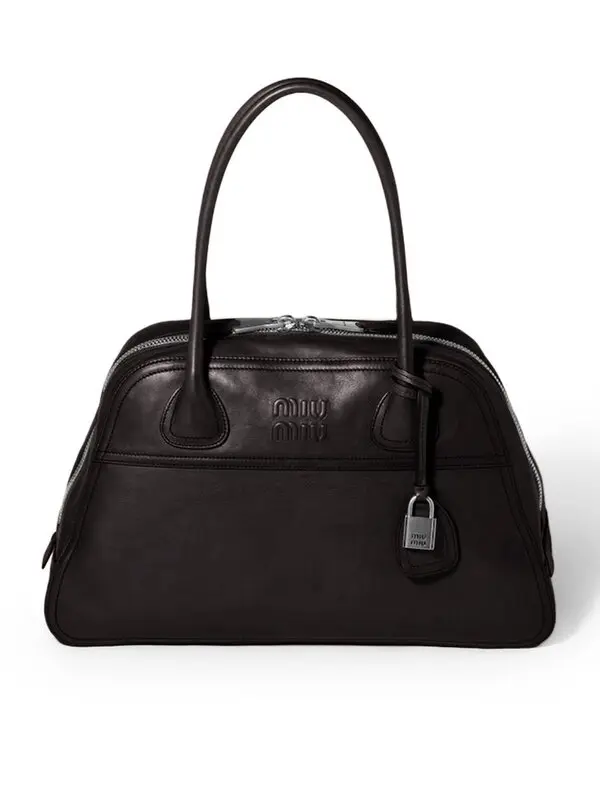 Miu Miu Vivant Medium Leather Bag