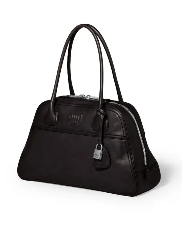Miu Miu Vivant Medium Leather Bag