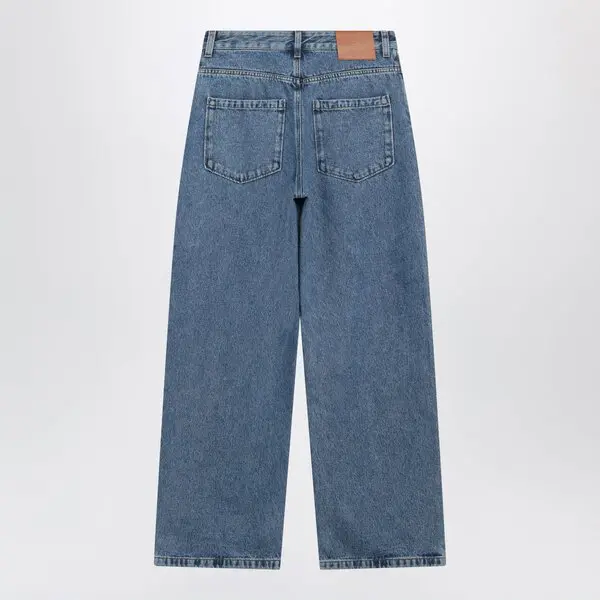 Loewe Anagram Baggy Jeans