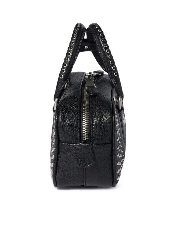 Miu Miu Studded Leather Arcadie Bag