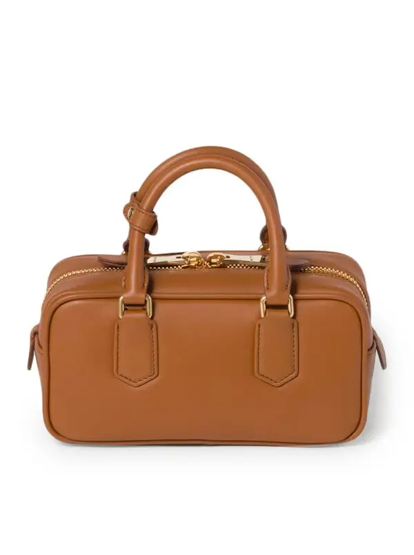 Miu Miu Arcadie Smooth Leather Bag