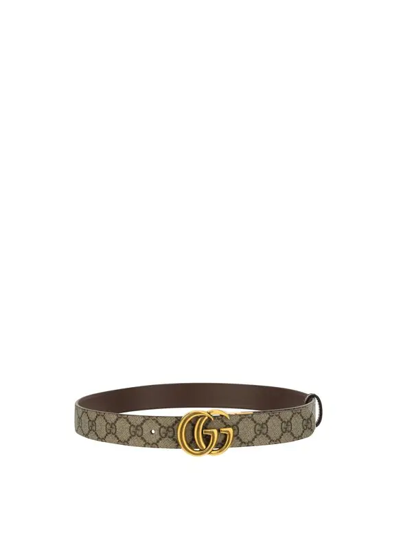 Gucci Reversible Belt