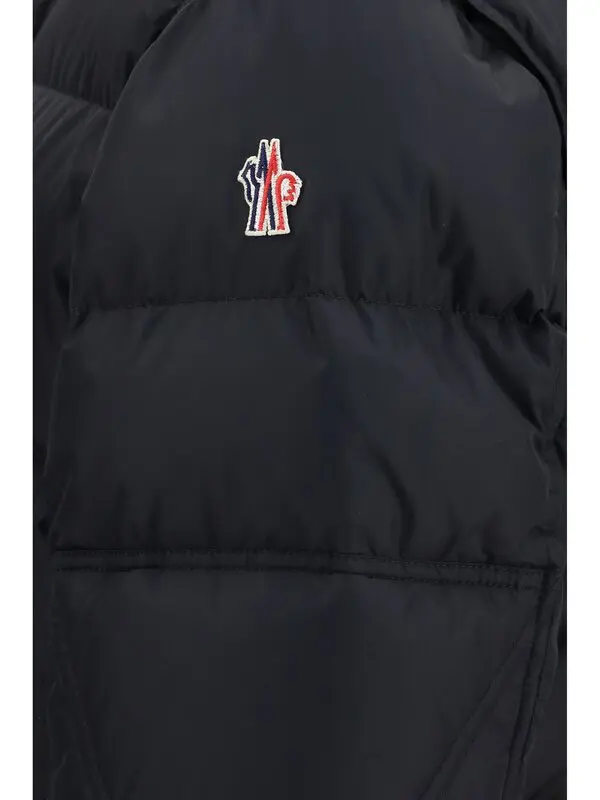 Moncler Kasanka Hooded Puffer Jacket