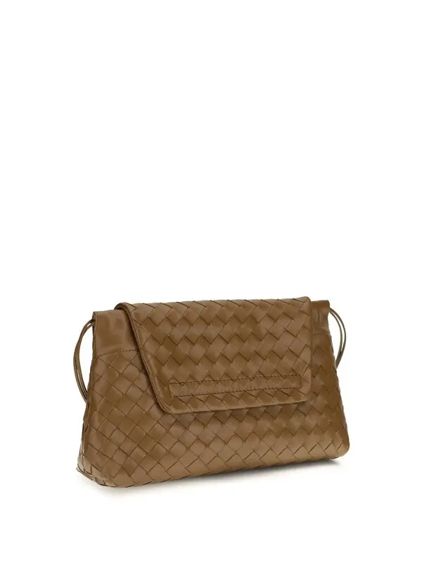 Bottega Veneta Intrecciato Shoulder Bag