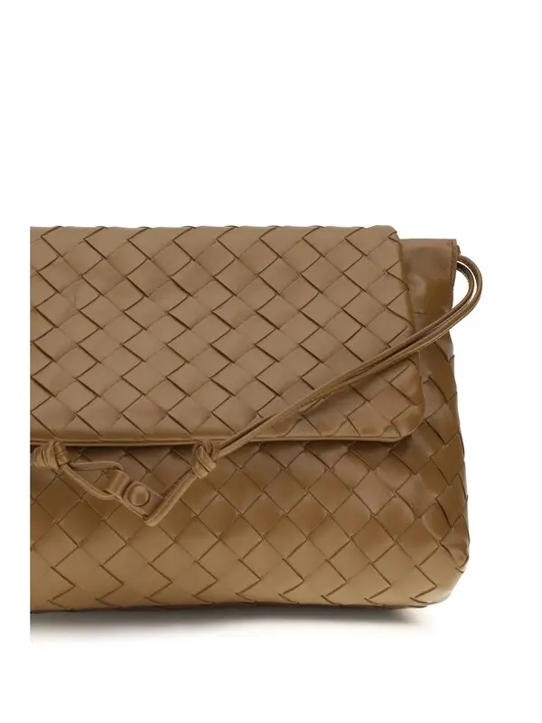 Bottega Veneta Intrecciato Shoulder Bag