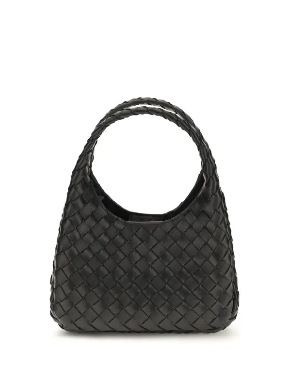 Bottega Veneta Baby Campana Leather Handbag