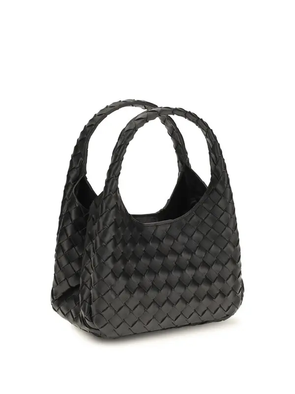 Bottega Veneta Baby Campana Leather Handbag