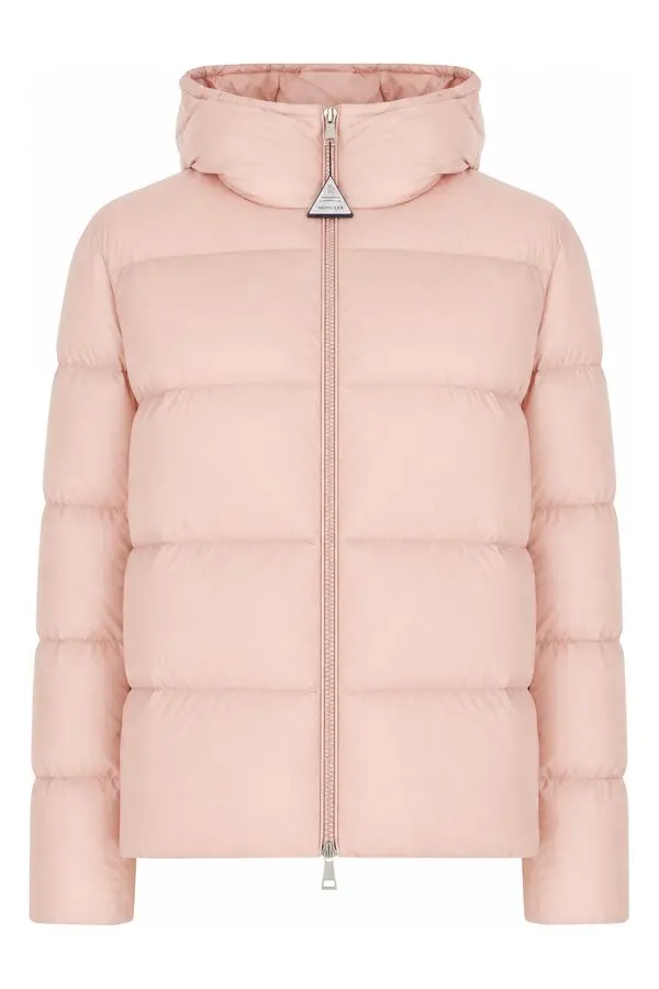 Moncler Clothing Jackets - Blush Pink