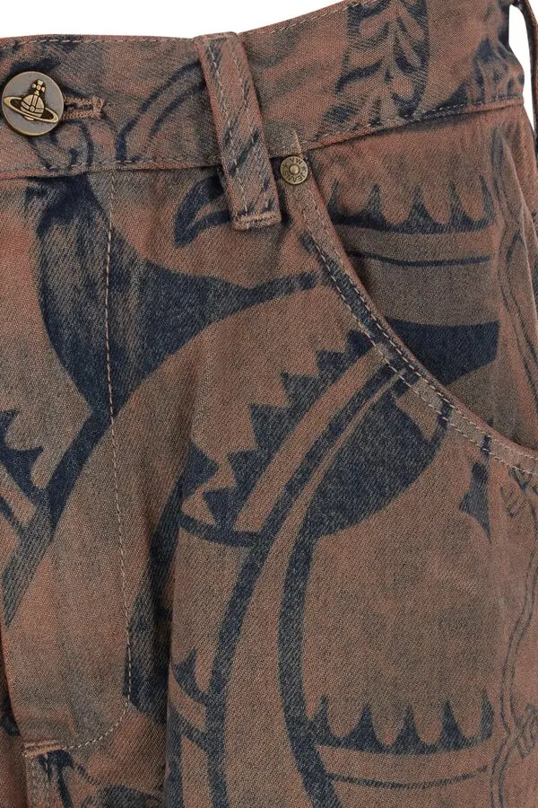 VIVIENNE WESTWOOD Clothing Jeans