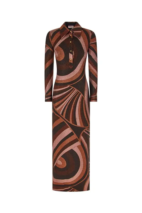 Emilio Pucci Clothing Dresses