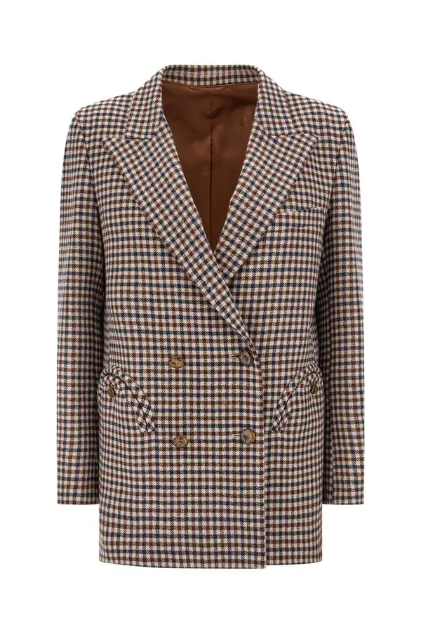 BLAZÉ MILANO Clothing Blazers & Gilets - Multicolor