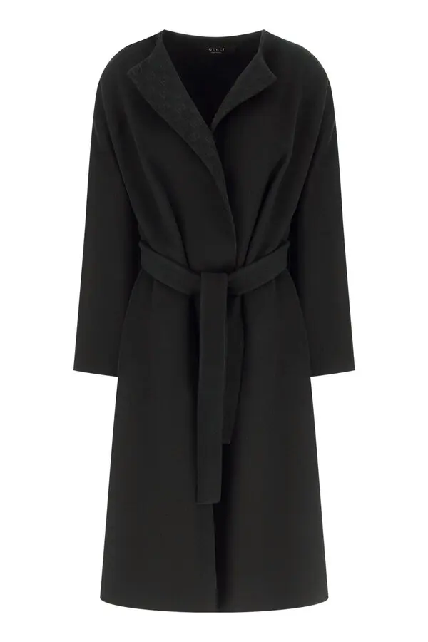 Gucci Clothing Coats - Multicolor