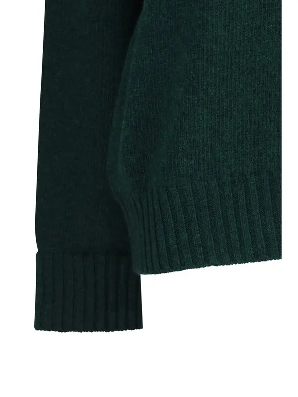 Prada Crewneck Wool Sweater