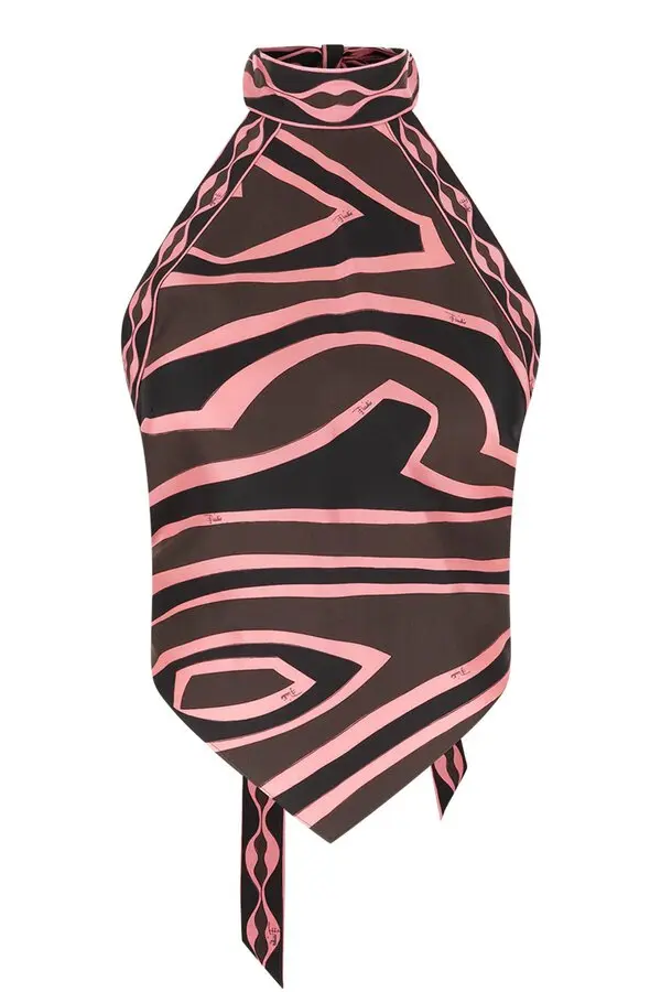 Emilio Pucci Clothing Tops