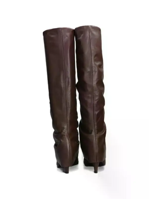 GOLD & ROUGE Martha Slouchy Boots