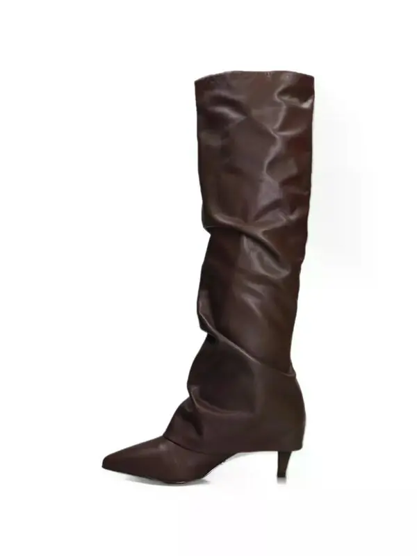 GOLD & ROUGE Martha Slouchy Boots