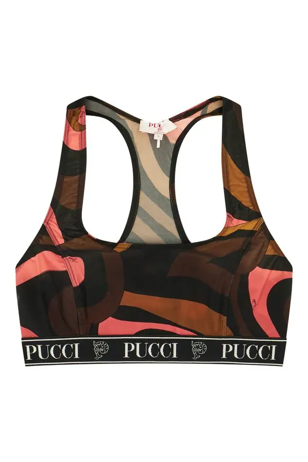 Emilio Pucci Clothing Tops